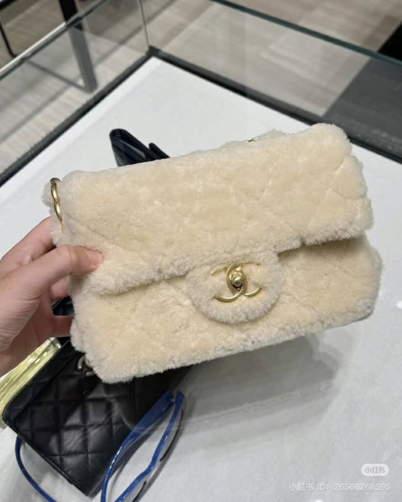 Fur Real: 6 Coziest Shearling Bags to Snuggle Up With - PurseBop