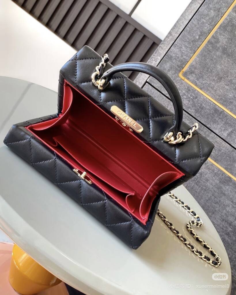 Chanel’s Box Bag: The Season’s Must-Have Update on Classic Style - PurseBop