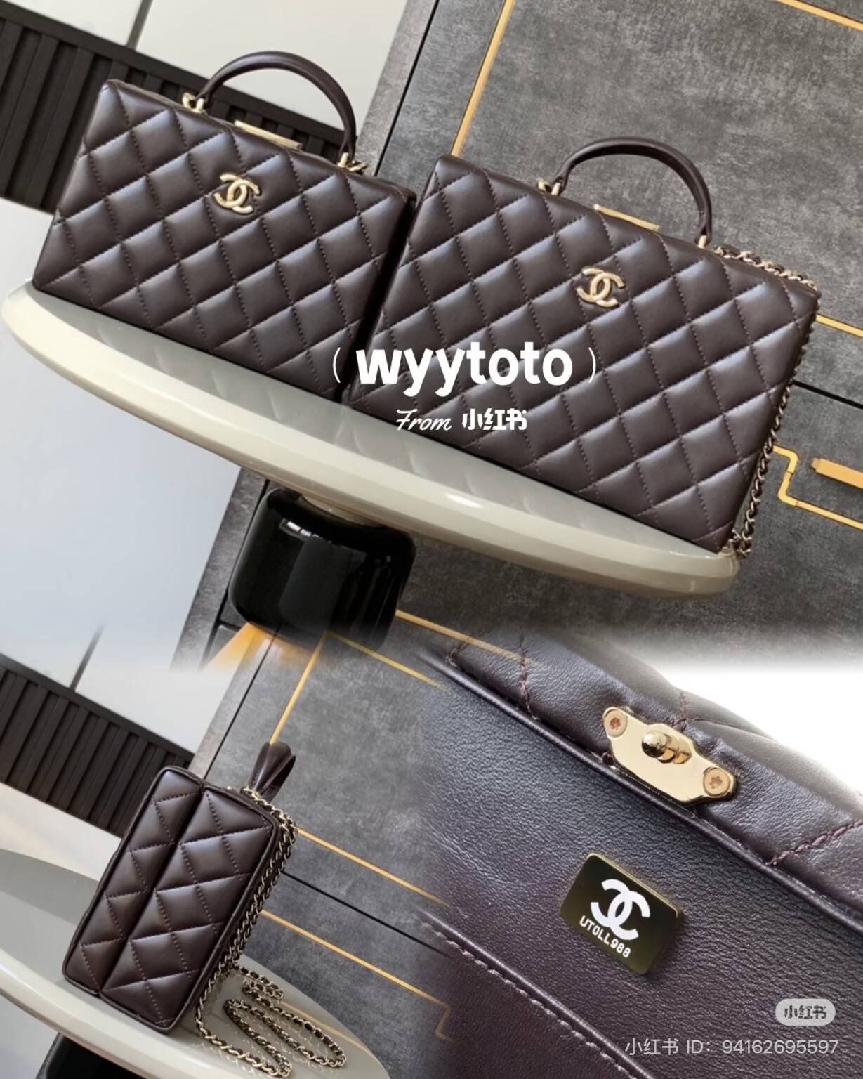 Chanel’s Box Bag: The Season’s Must-Have Update on Classic Style - PurseBop