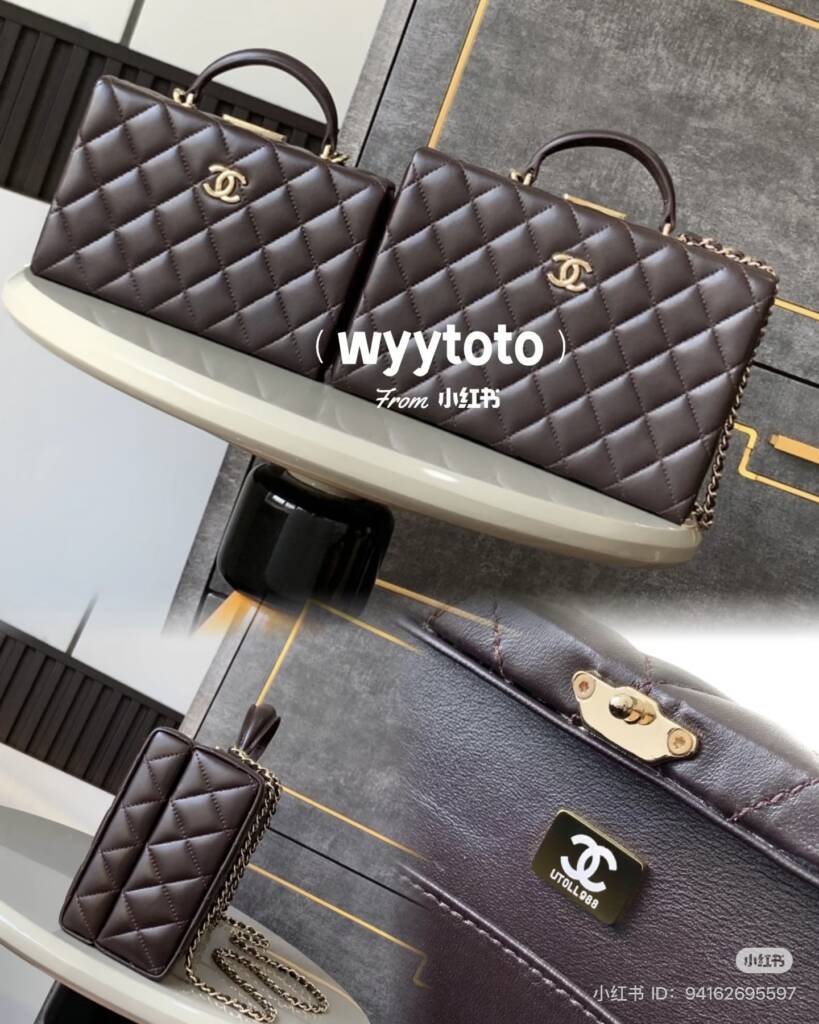 Chanel’s Box Bag: The Season’s Must-Have Update on Classic Style - PurseBop