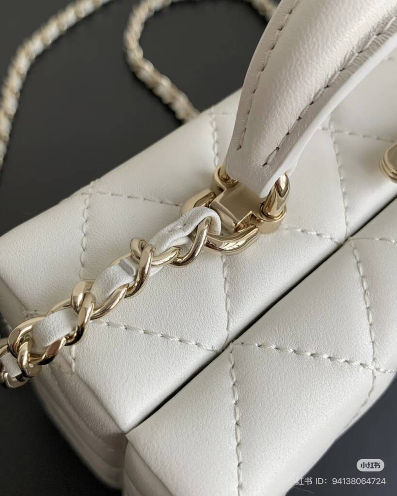 Chanel’s Box Bag: The Season’s Must-Have Update on Classic Style - PurseBop