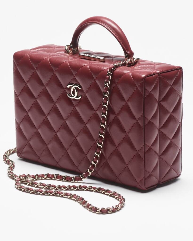 Chanel’s Box Bag: The Season’s Must-Have Update on Classic Style - PurseBop
