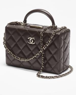 Chanel’s Box Bag: The Season’s Must-Have Update on Classic Style - PurseBop