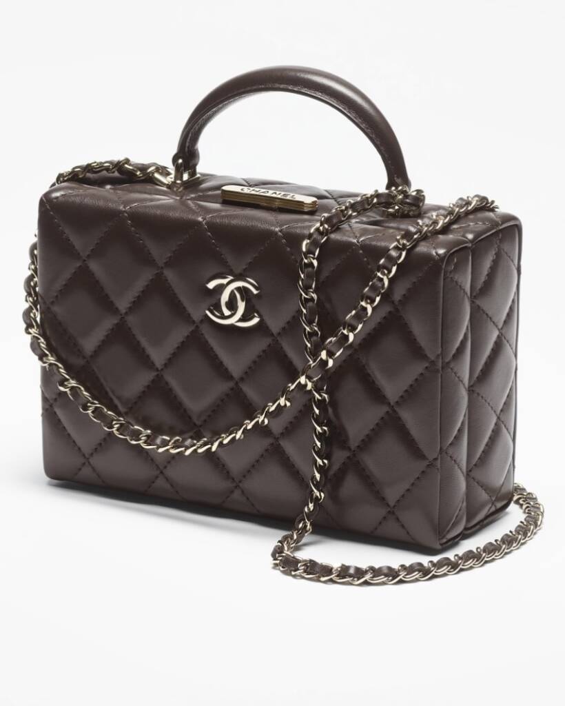 Chanel’s Box Bag: The Season’s Must-Have Update on Classic Style - PurseBop