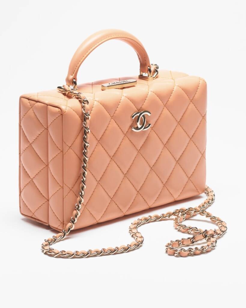 Chanel’s Box Bag: The Season’s Must-Have Update on Classic Style - PurseBop