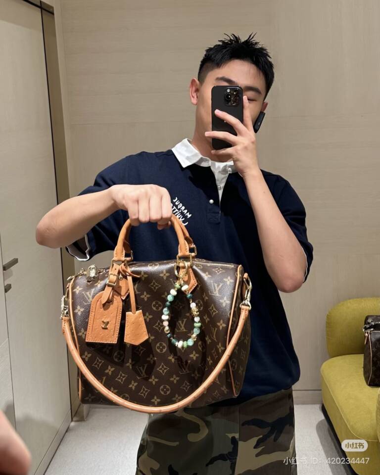 Louis Vuitton Speedy Soft: The Icon Gets a Trendy Twist - PurseBop