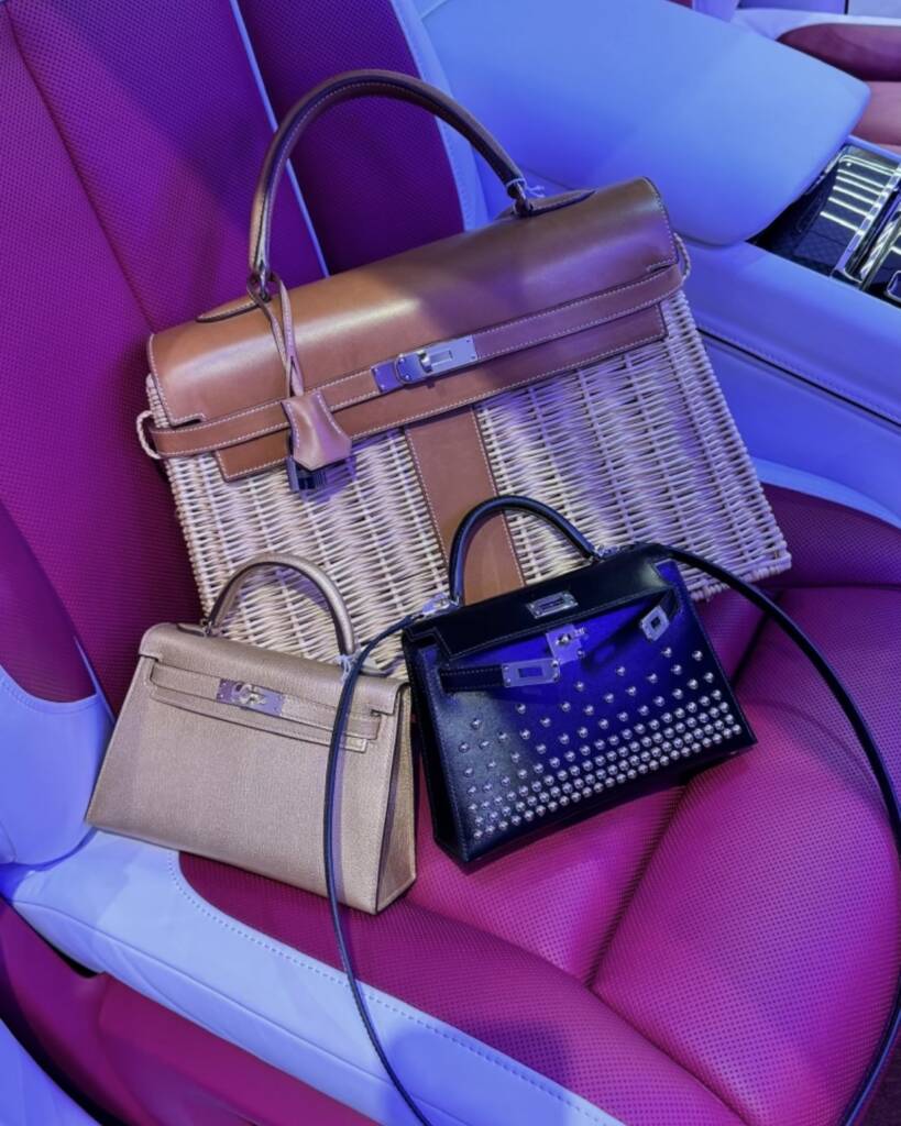 Heritage Auctions Chanel and Hermès Bags - PurseBop