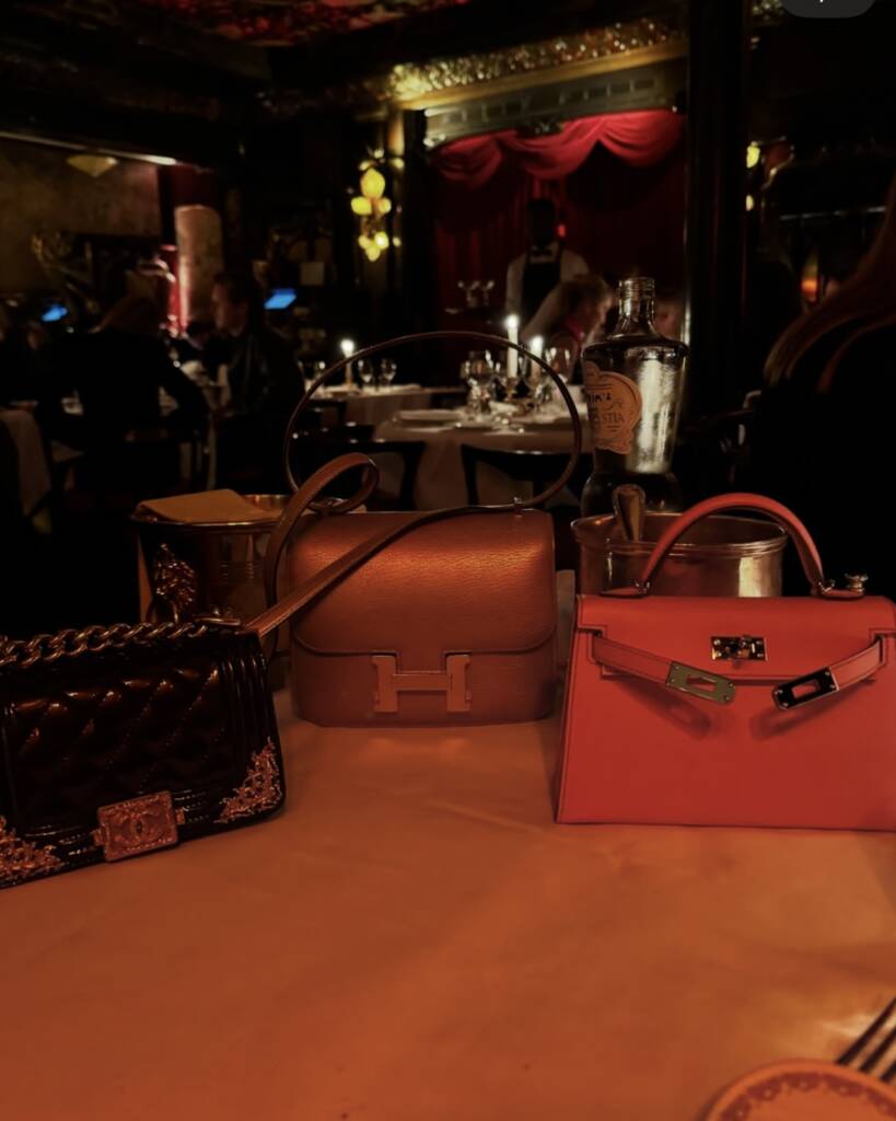 Heritage Auctions Chanel and Hermès Bags - PurseBop