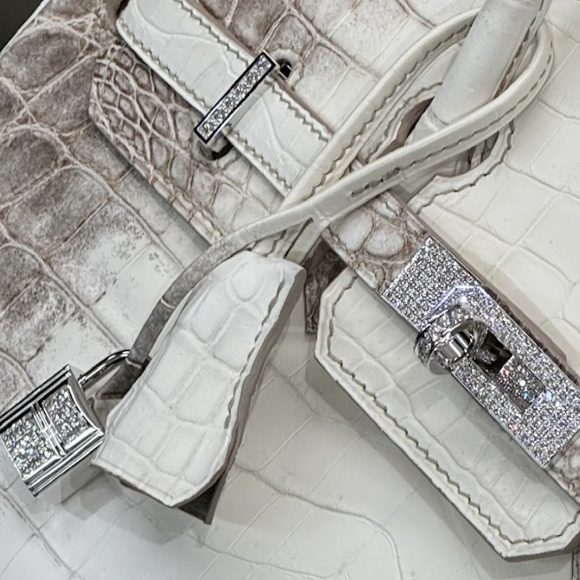 Diamonds are a Hermès Bag's Best Friend - PurseBop
