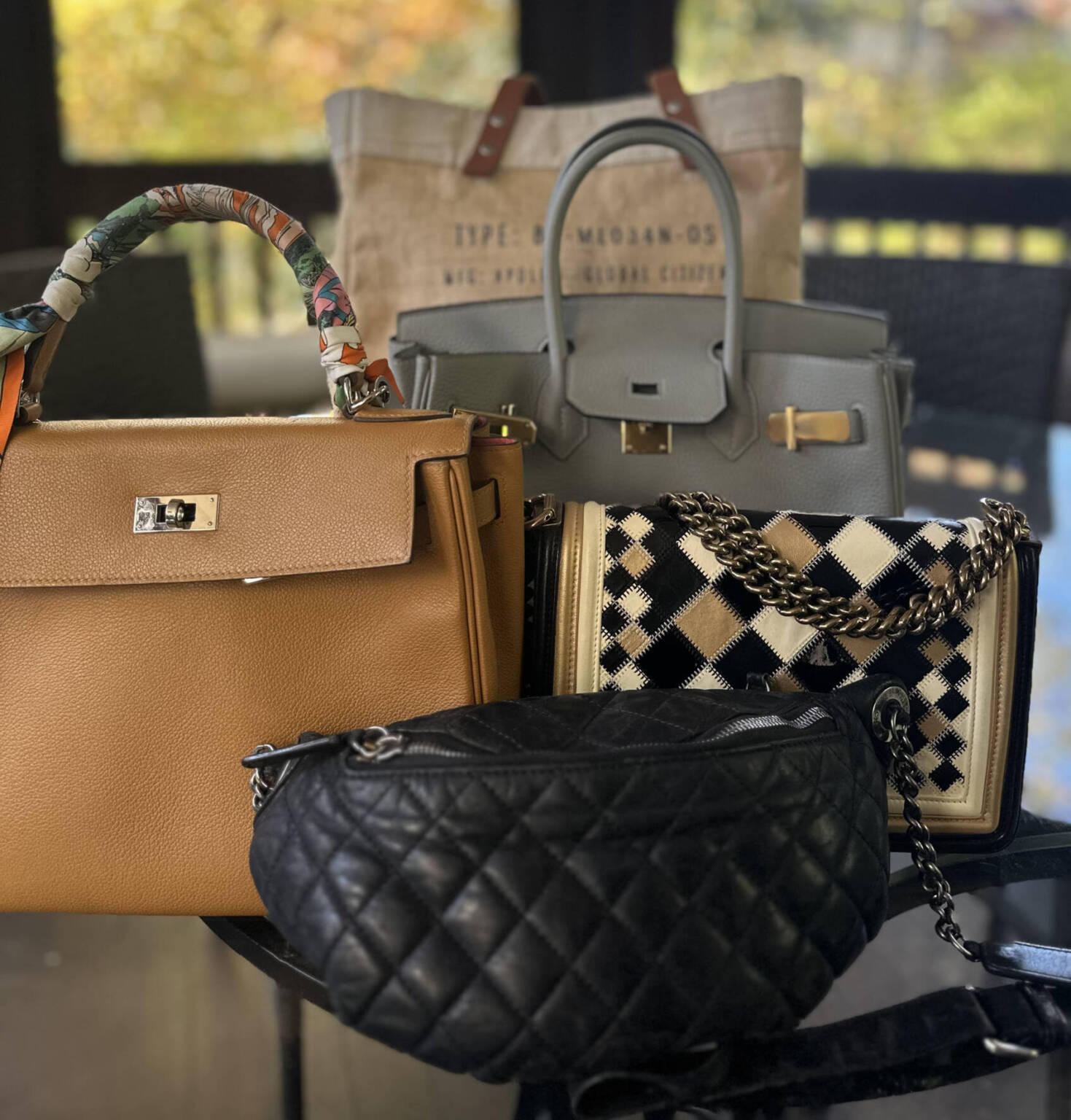 No New Handbags... What's Happened to Me and My Collection? - PurseBop