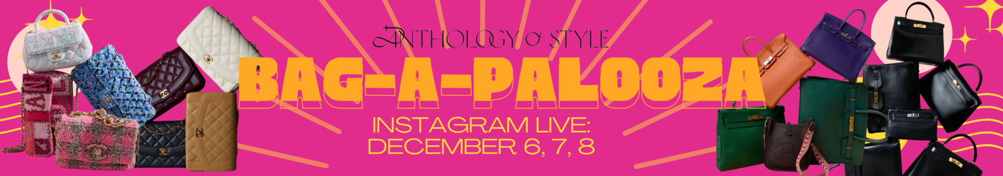 PurseBop - Designer Handbag Destination