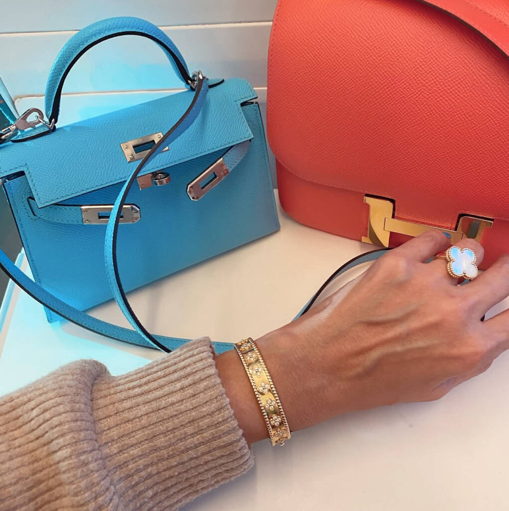 Sparkle with Van Cleef & Arpels' Perlée Treasures - PurseBop