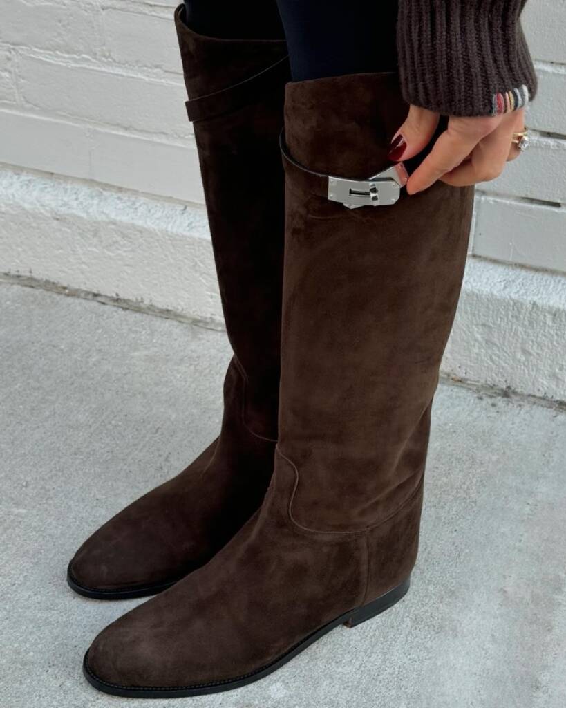 Step Into Style: Top Luxe Boots for Winter 2025 - PurseBop