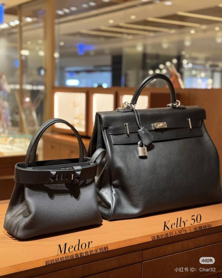 The Hermès Medor Bag: A Modern Classic in the Making - PurseBop