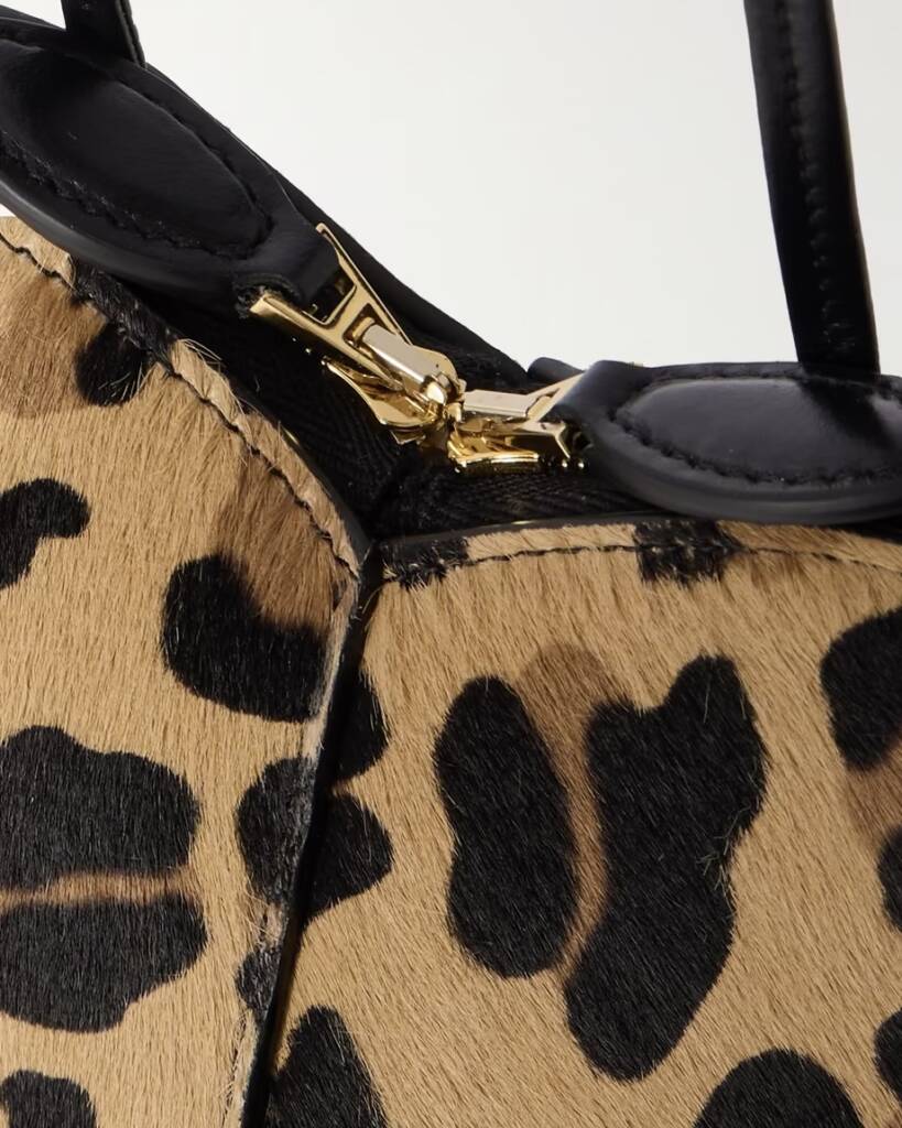 Wildly Chic: Top 5 Luxury Leopard Print Bags - PurseBop