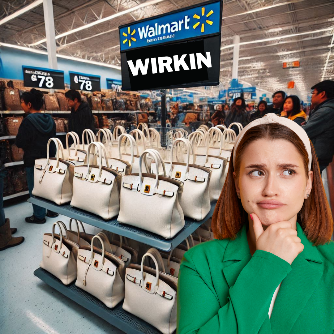 How Do We Really Feel About the Walmart Wirkin? - PurseBop