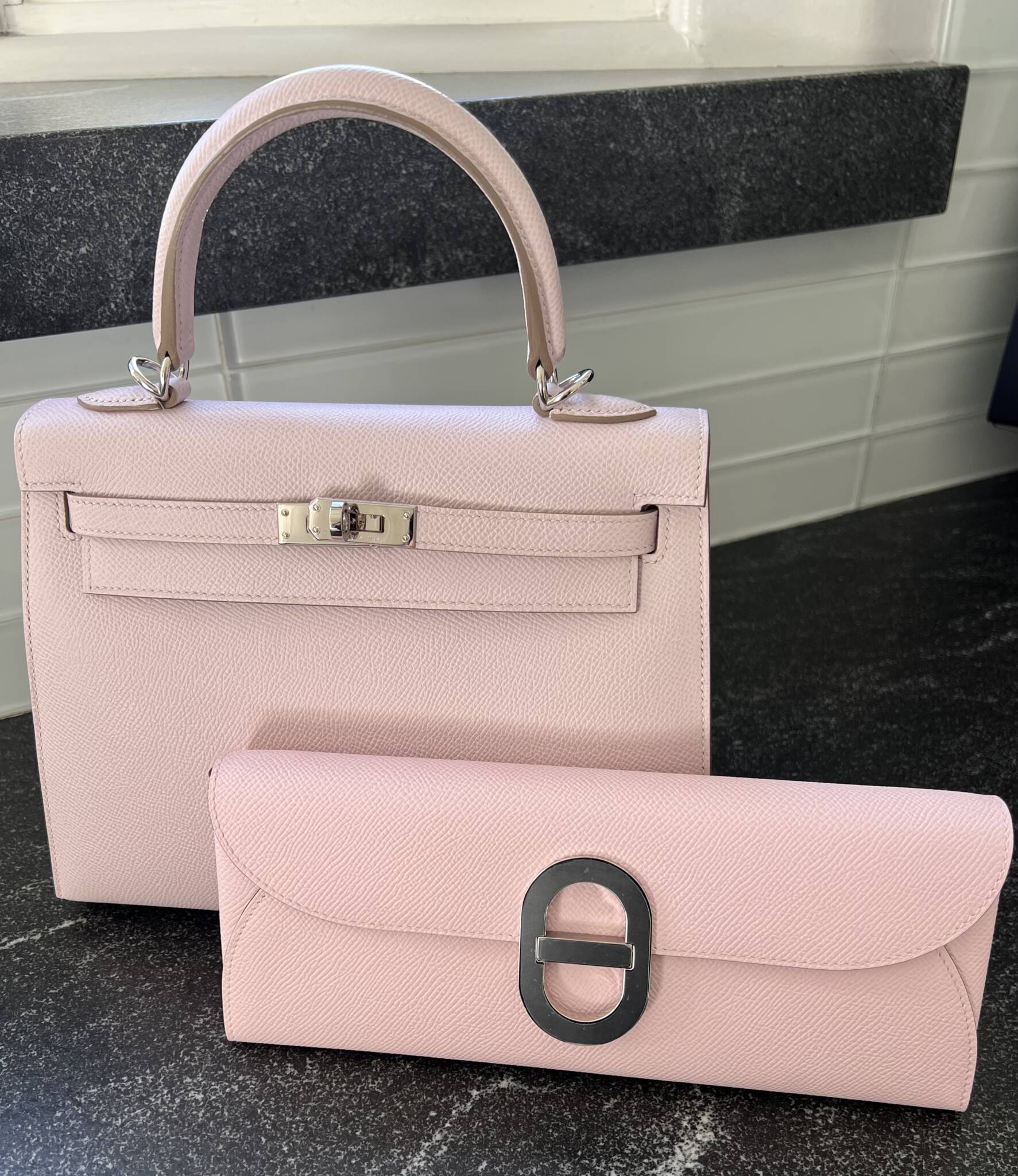 Here's the Latest Hermès Color Rose Darling - PurseBop