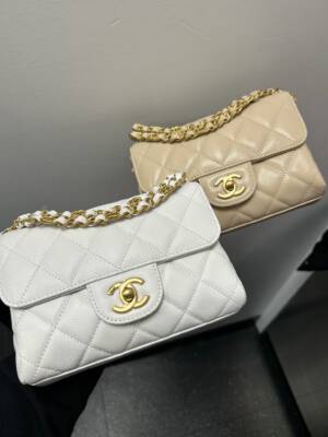 Chanel Spring-Summer 2025 Pre-Collection (25P) Bags Have Arrived - PurseBop