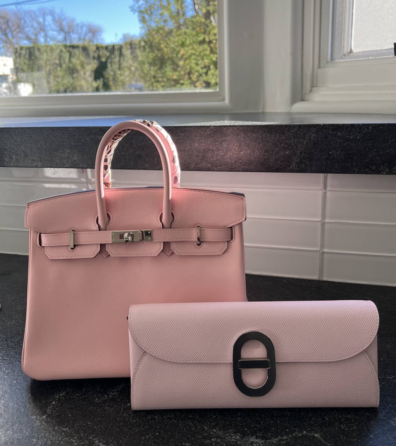 Here's the Latest Hermès Color Rose Darling - PurseBop