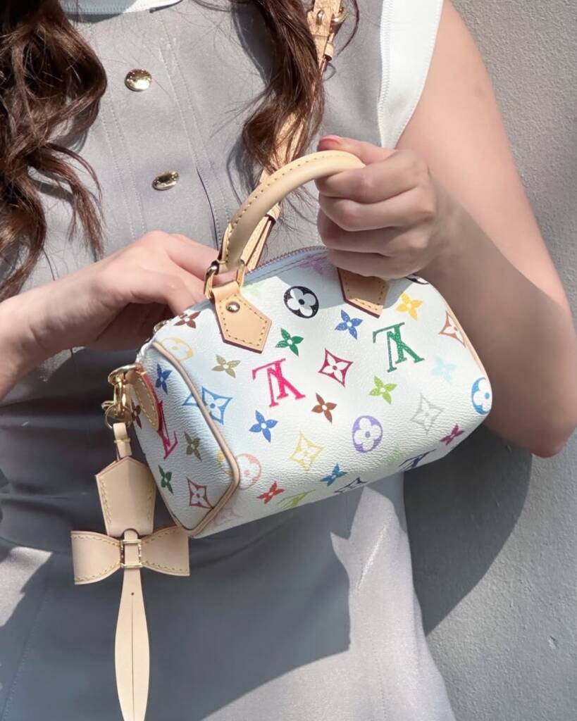 The 7 Most Coveted Louis Vuitton x Takashi Murakami Monogram ...