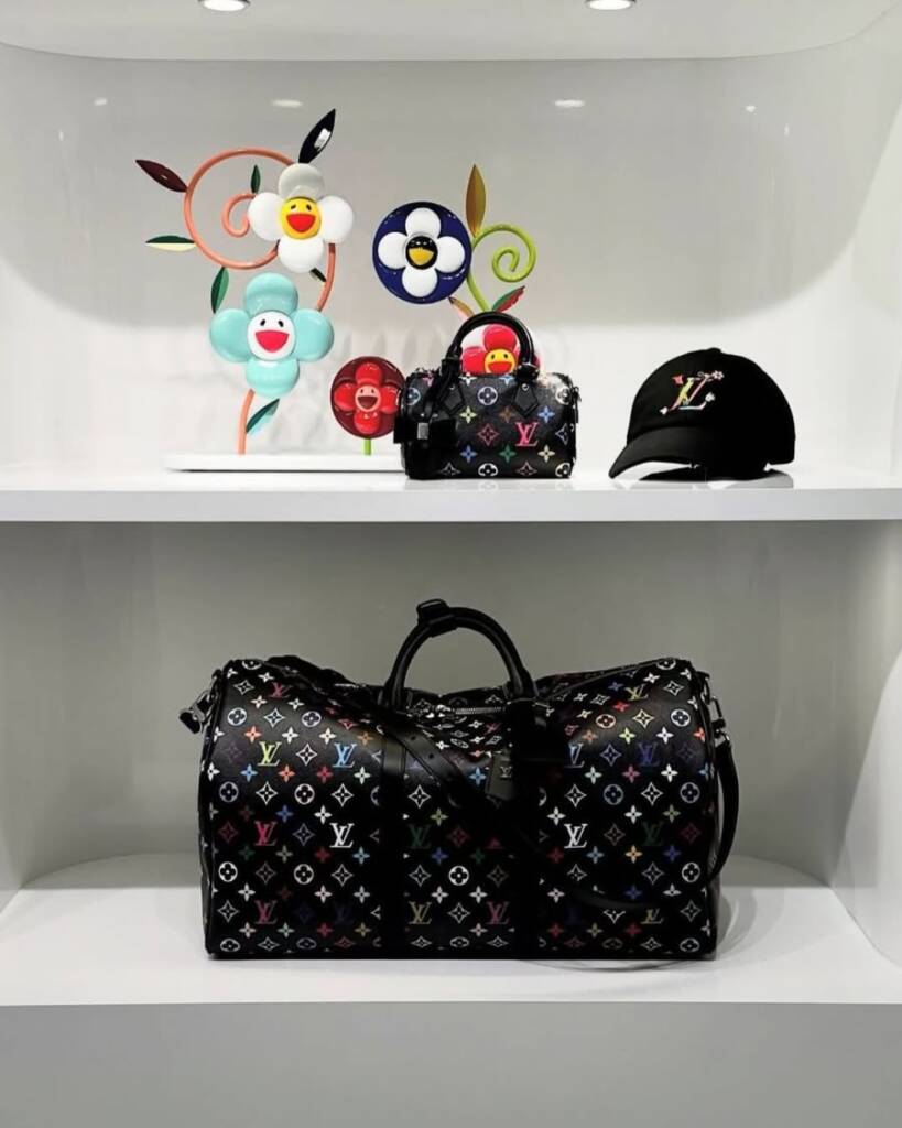 The 7 Most Coveted Louis Vuitton x Takashi Murakami Monogram ...