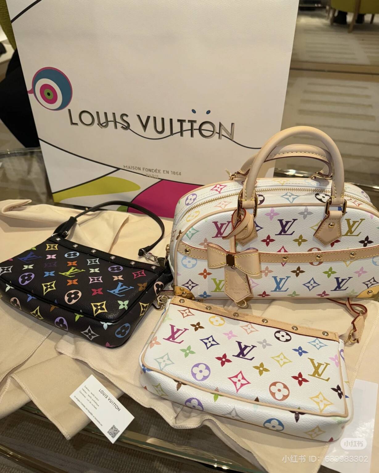The 7 Most Coveted Louis Vuitton x Takashi Murakami Monogram ...