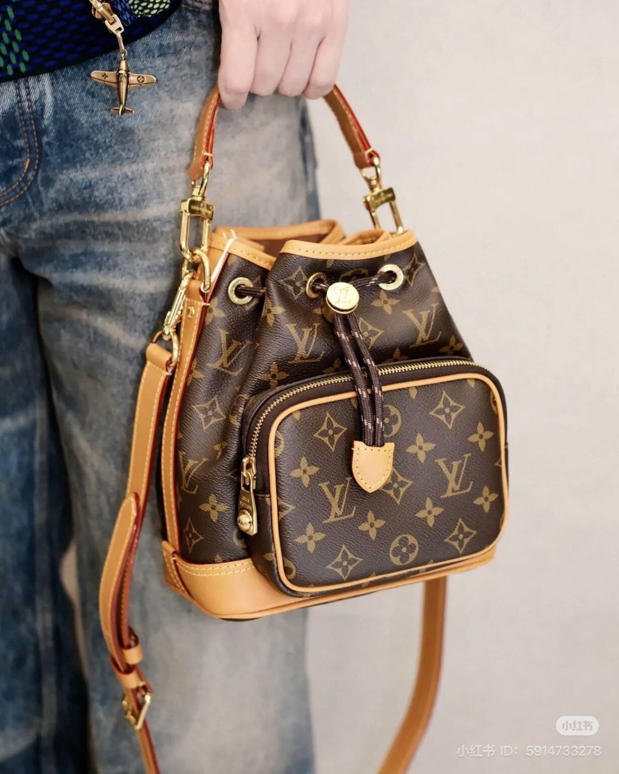 The Best Bags from Pharrell’s Louis Vuitton Men’s Spring-Summer 2025 ...