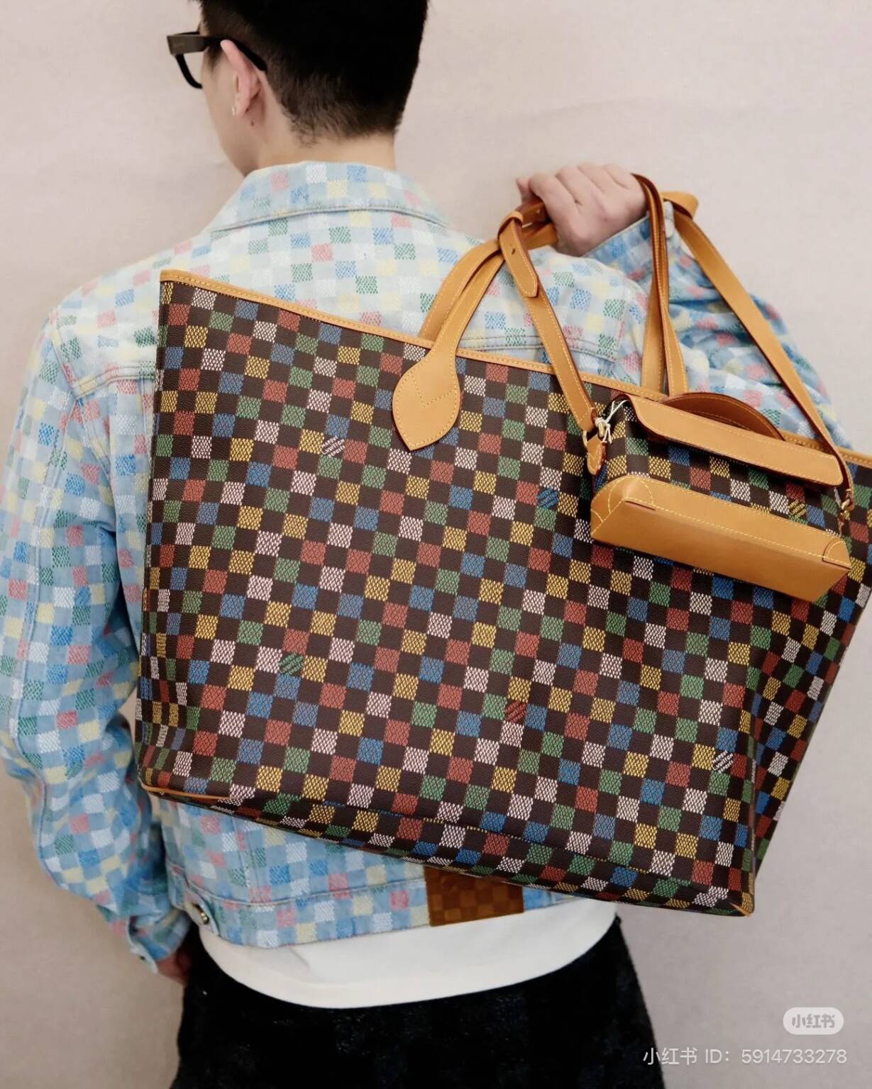 The Best Bags from Pharrell’s Louis Vuitton Men’s Spring-Summer 2025 ...