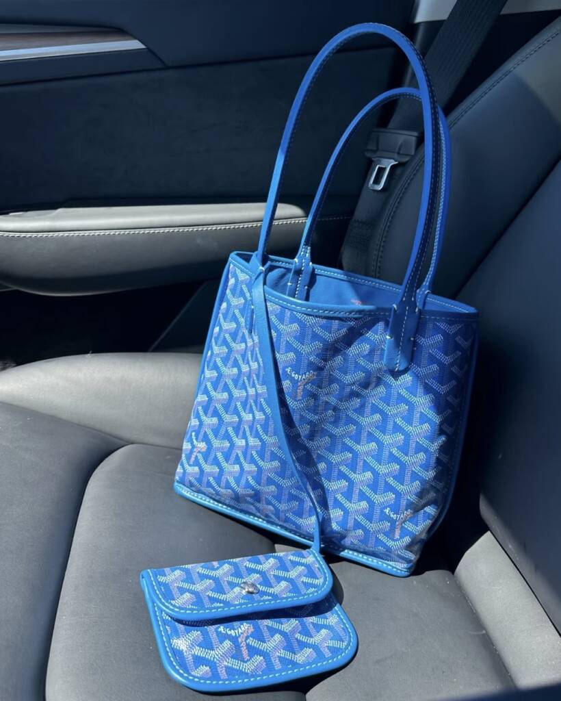 The Goyard Tote Price Guide 2025: Where to Shop for the Best Deals ...