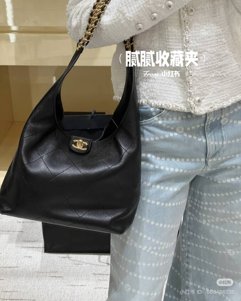 Chanel Spring-Summer 2025 Pre-Collection (25P) Bags Have Arrived - PurseBop