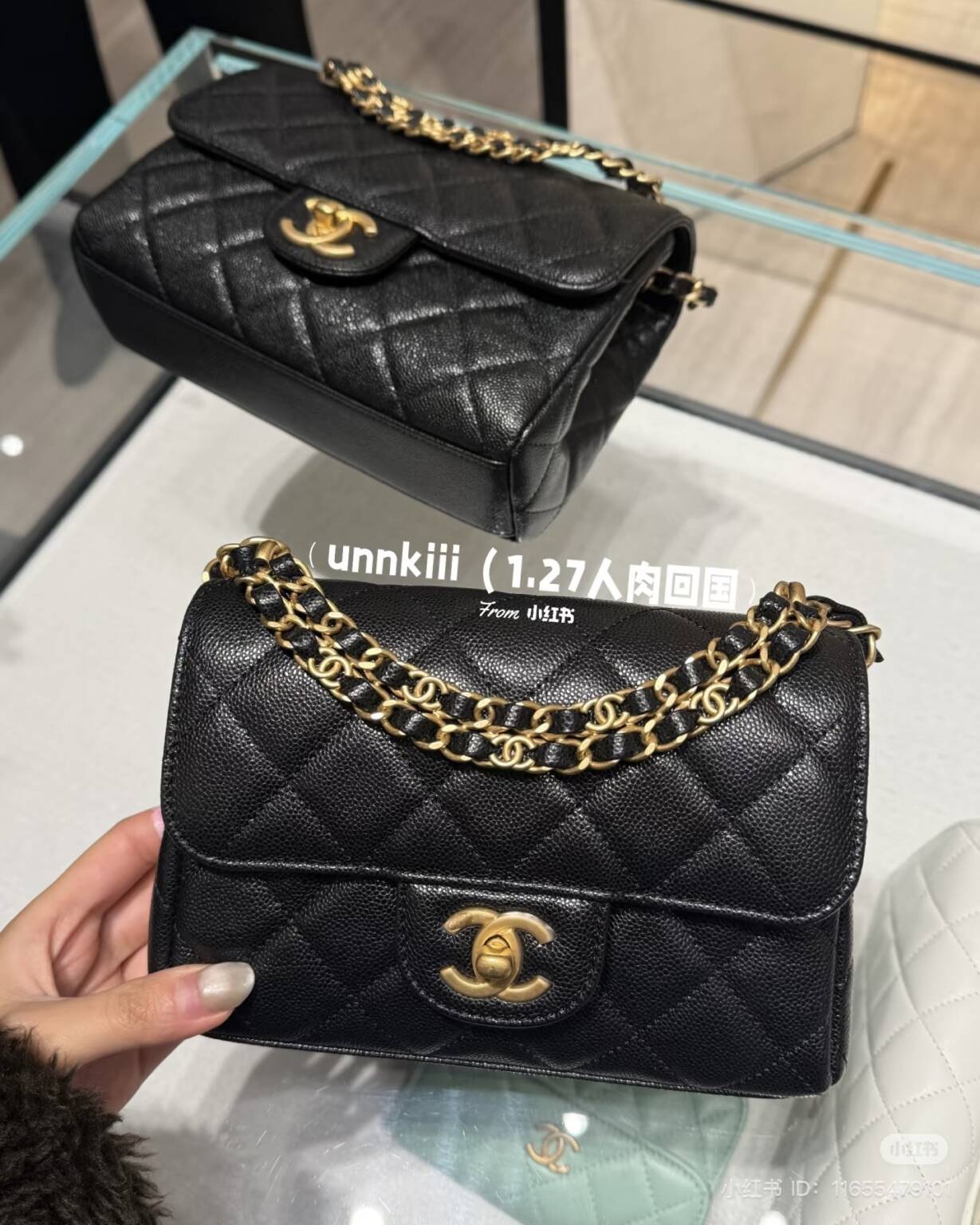 Chanel Spring-Summer 2025 Pre-Collection (25P) Bags Have Arrived - PurseBop