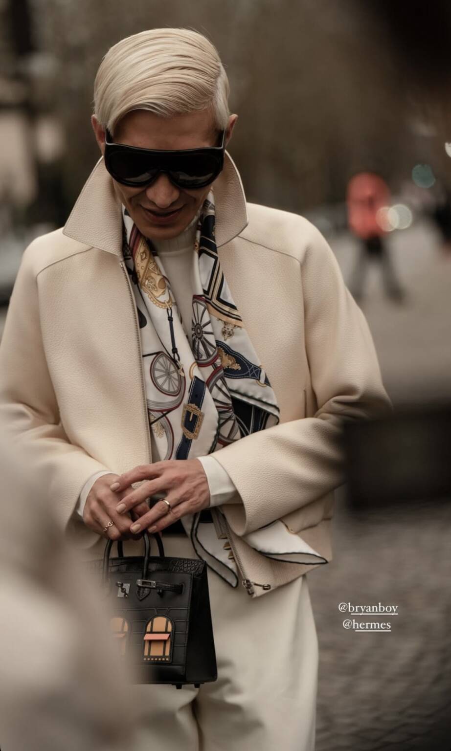 Hermès Mens Winter 2025: HAC Bags Leading the Pack - PurseBop