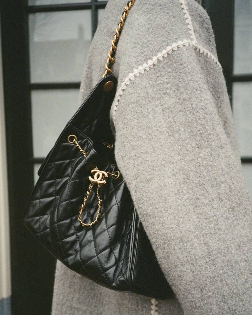 Move Over Chanel 22: The New Chanel 25 Bag Has Arrived - PurseBop
