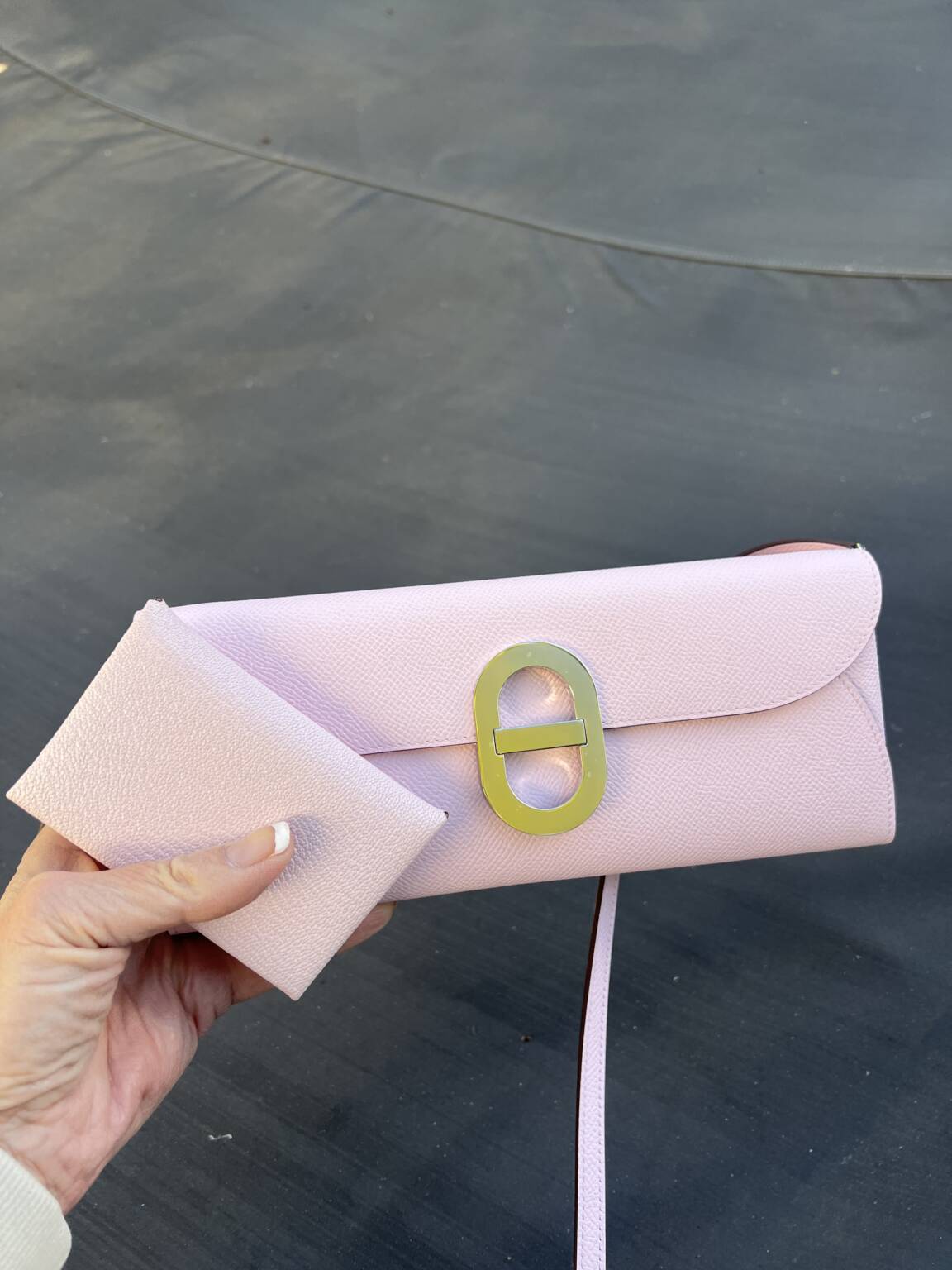 Here's the Latest Hermès Color Rose Darling - PurseBop