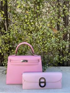 Here's the Latest Hermès Color Rose Darling - PurseBop