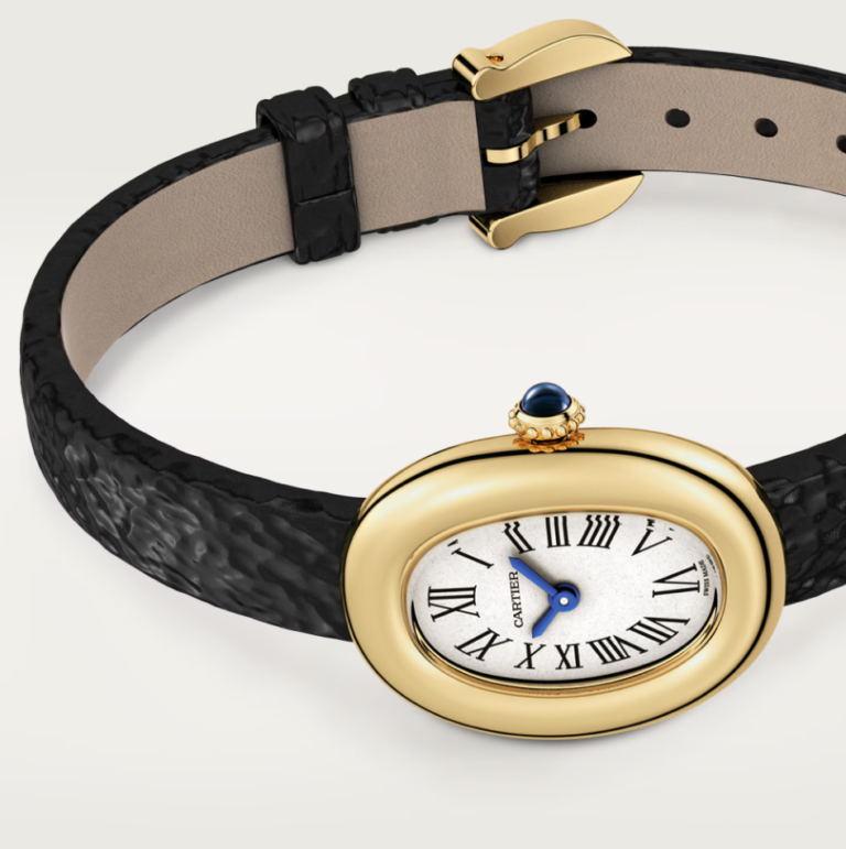 Introducing the Cartier Baignoire Watch - PurseBop