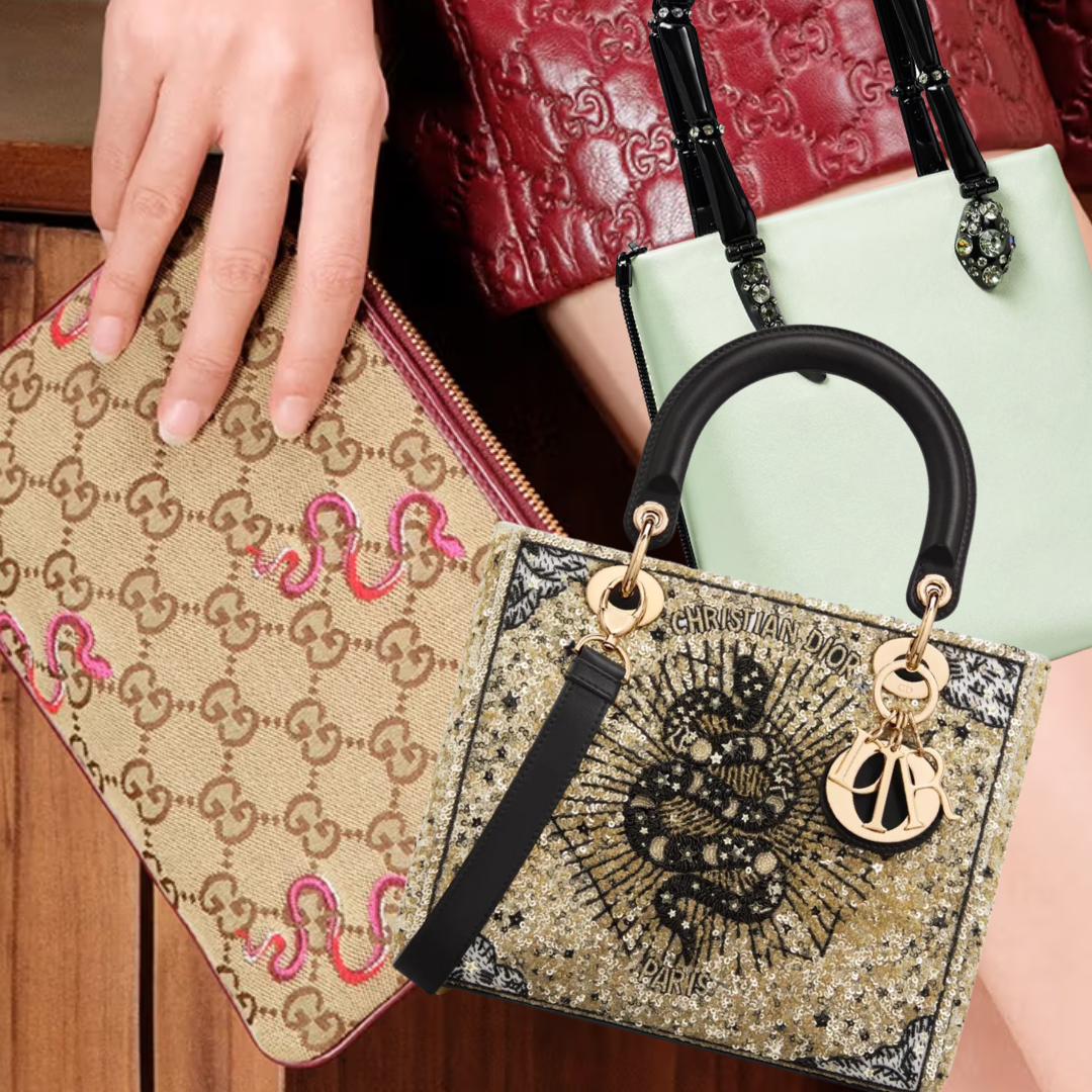 Celebrate the Year of the Snake with These Exclusive Lunar New Year ...