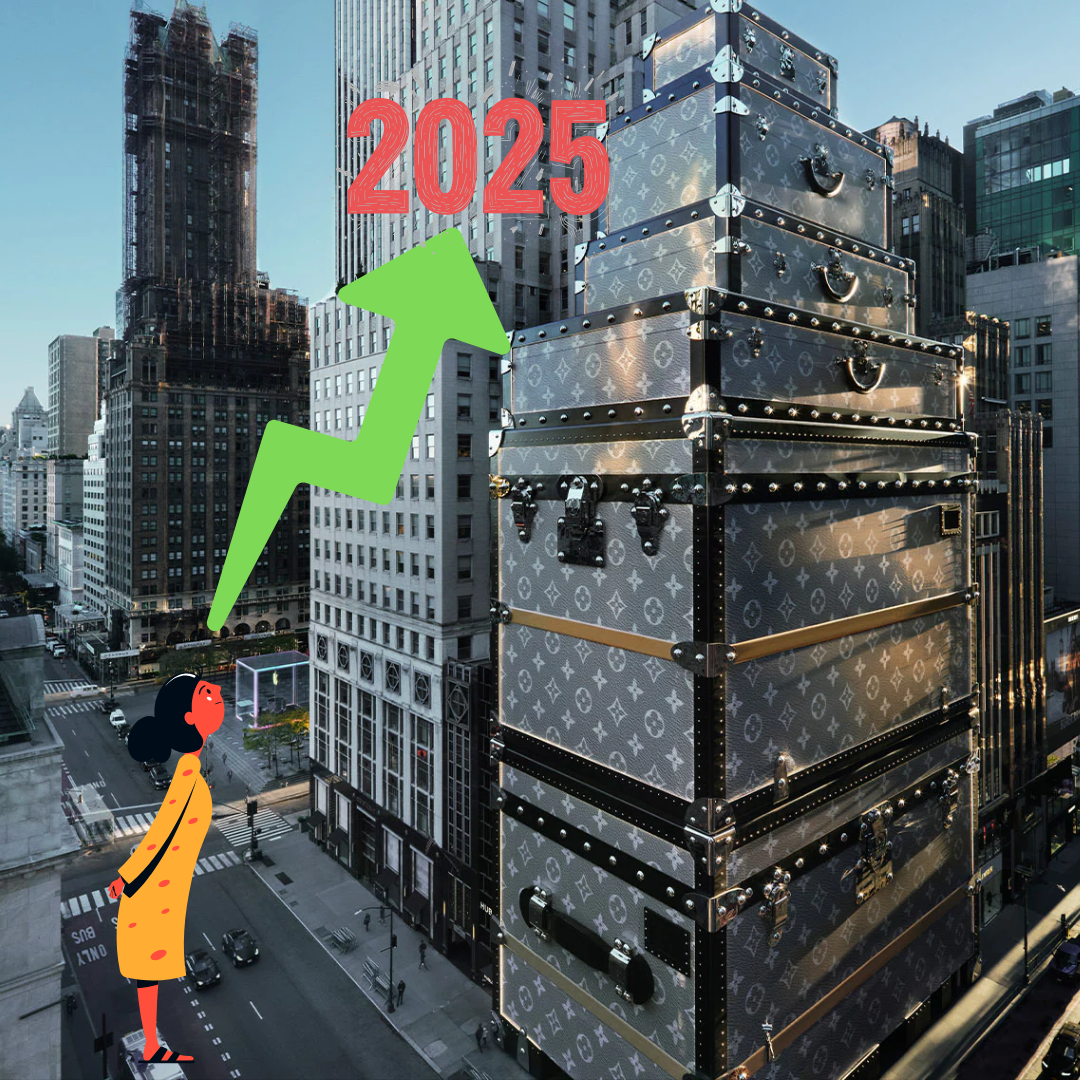 LVMH Beats 2024 Financial Expectations And Confident for 2025 - PurseBop