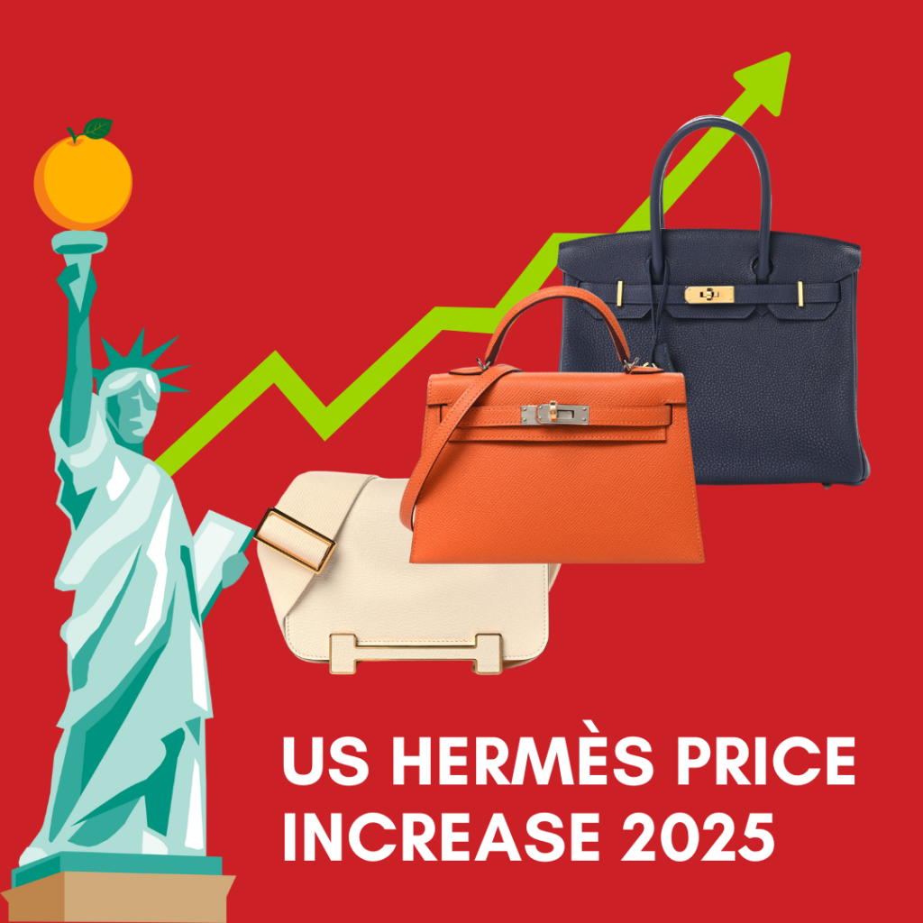 US Hermès Prices Just Increased for the Second Time in 2025 - PurseBop