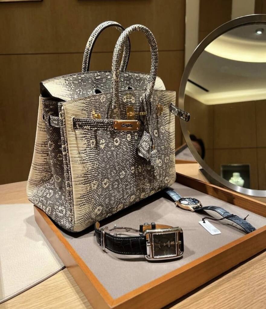 How Does Your Hermès SA Really Feel About Shopping on Travel? - PurseBop