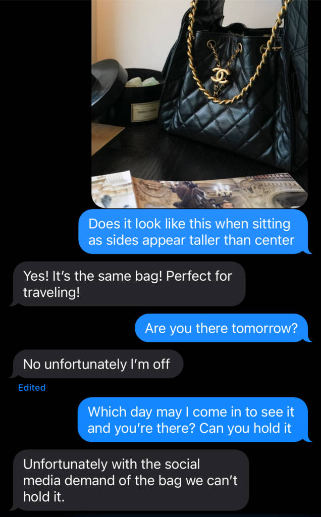 Move Over Chanel 22: The New Chanel 25 Bag Has Arrived - PurseBop