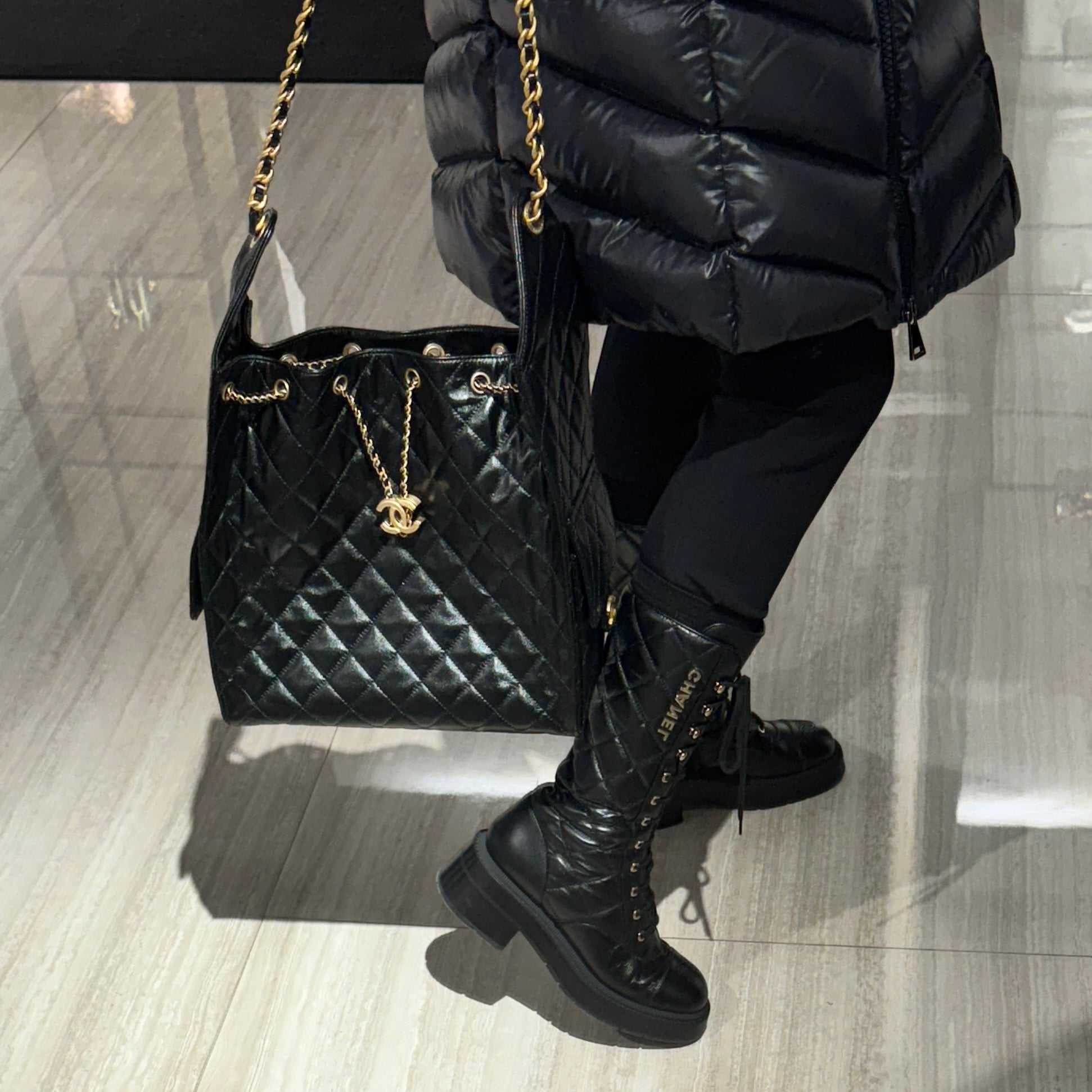 Move Over Chanel 22: The New Chanel 25 Bag Has Arrived - PurseBop