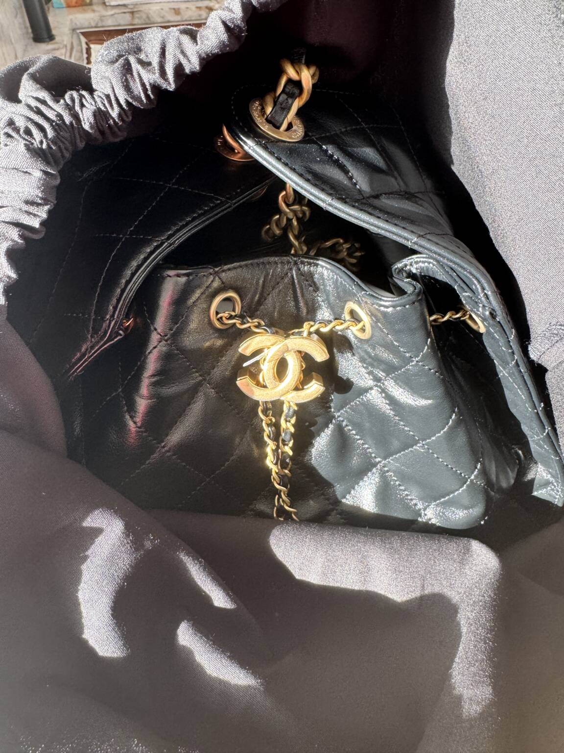 Move Over Chanel 22: The New Chanel 25 Bag Has Arrived - PurseBop