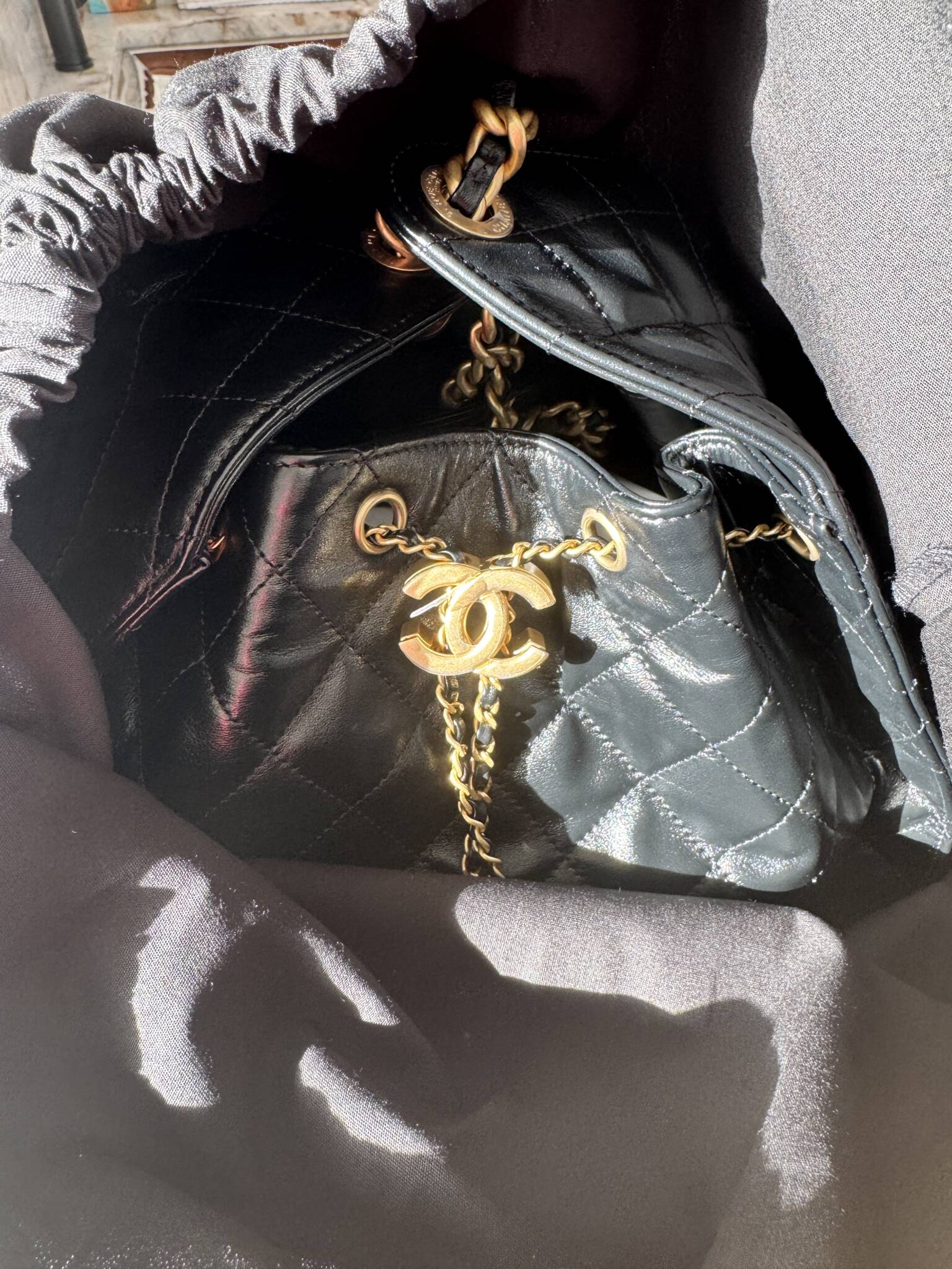 Move Over Chanel 22: The New Chanel 25 Bag Has Arrived - PurseBop