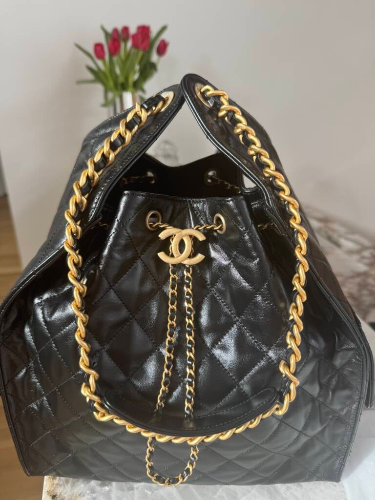 Move Over Chanel 22: The New Chanel 25 Bag Has Arrived - PurseBop