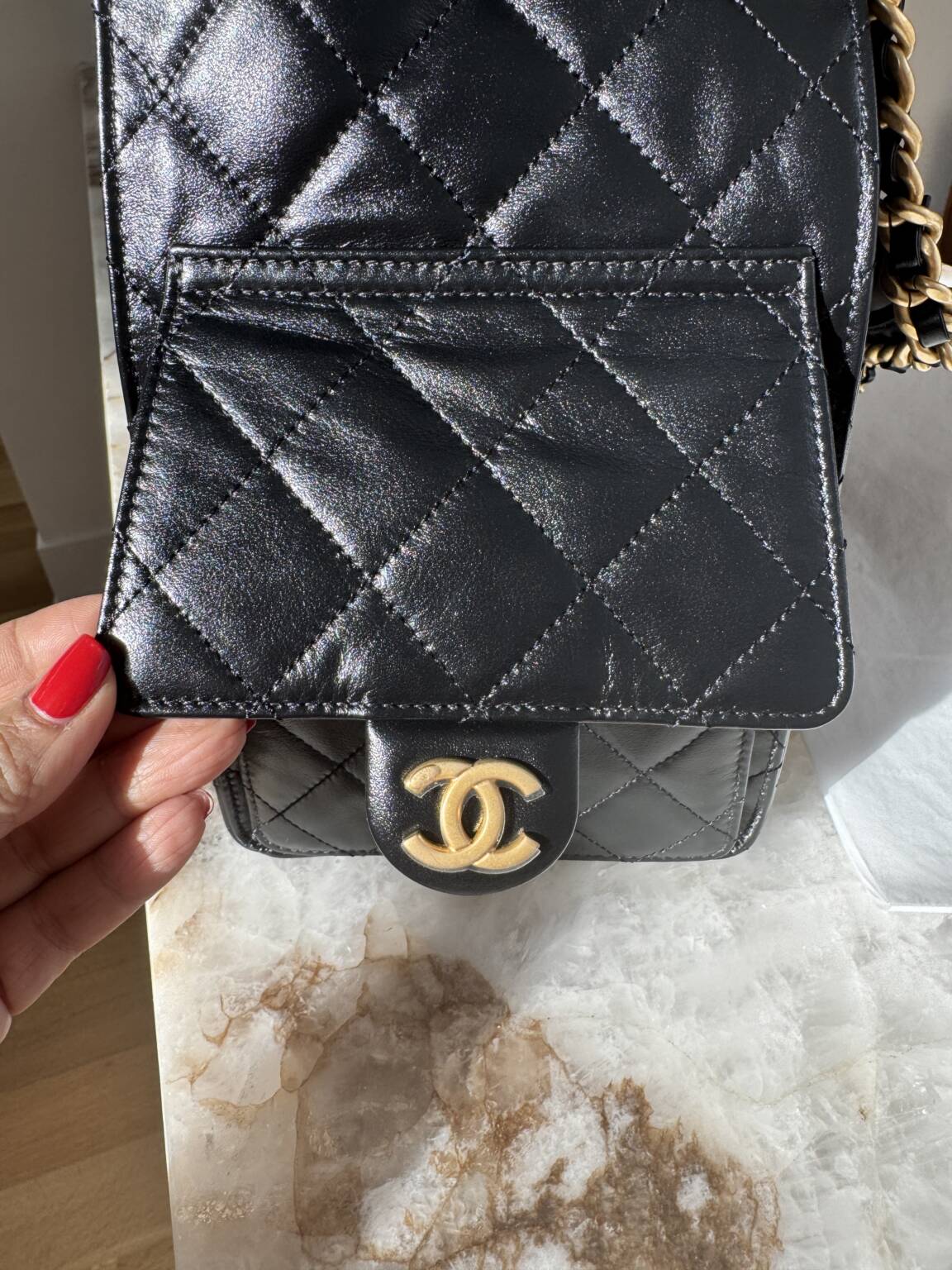 Move Over Chanel 22: The New Chanel 25 Bag Has Arrived - PurseBop