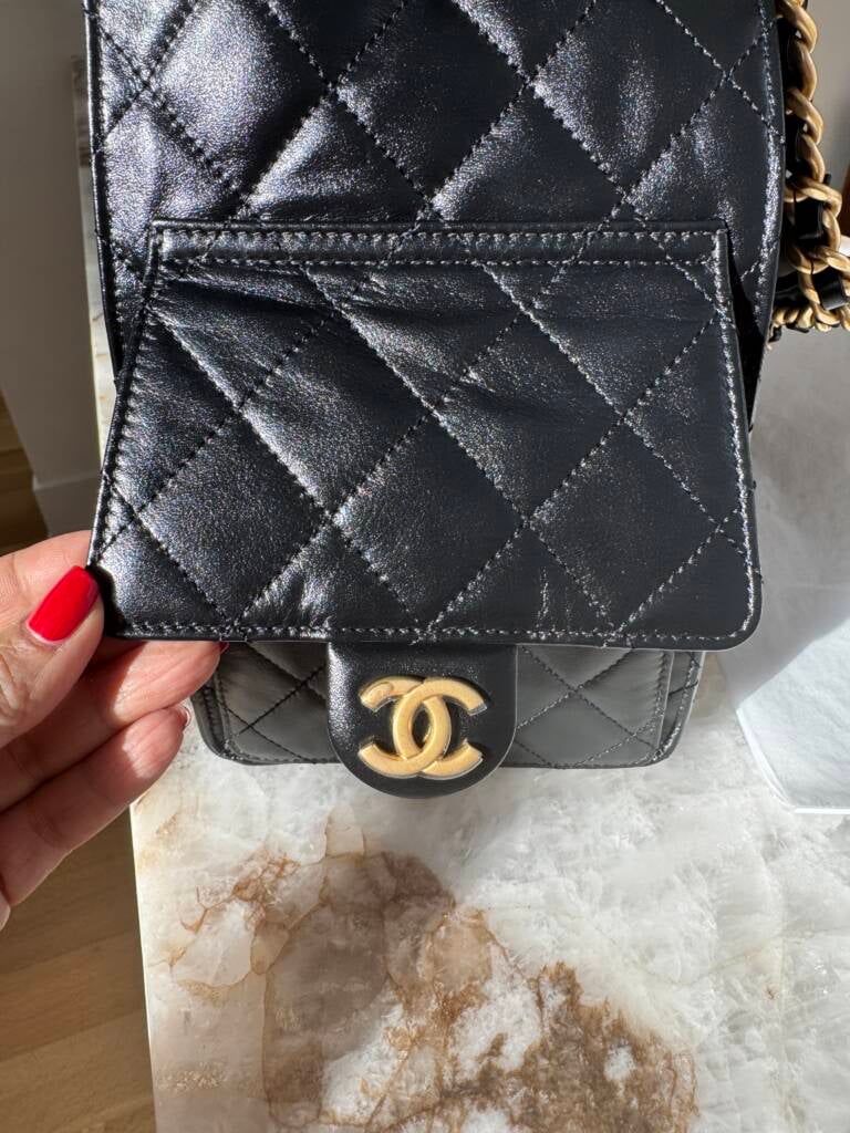 Move Over Chanel 22: The New Chanel 25 Bag Has Arrived - PurseBop