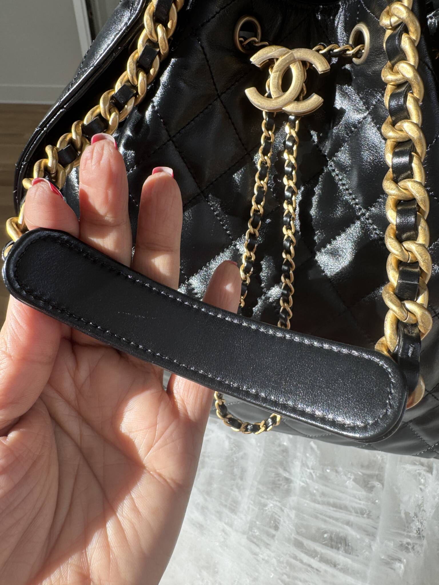 Move Over Chanel 22: The New Chanel 25 Bag Has Arrived - PurseBop