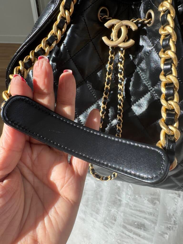 Move Over Chanel 22: The New Chanel 25 Bag Has Arrived - PurseBop