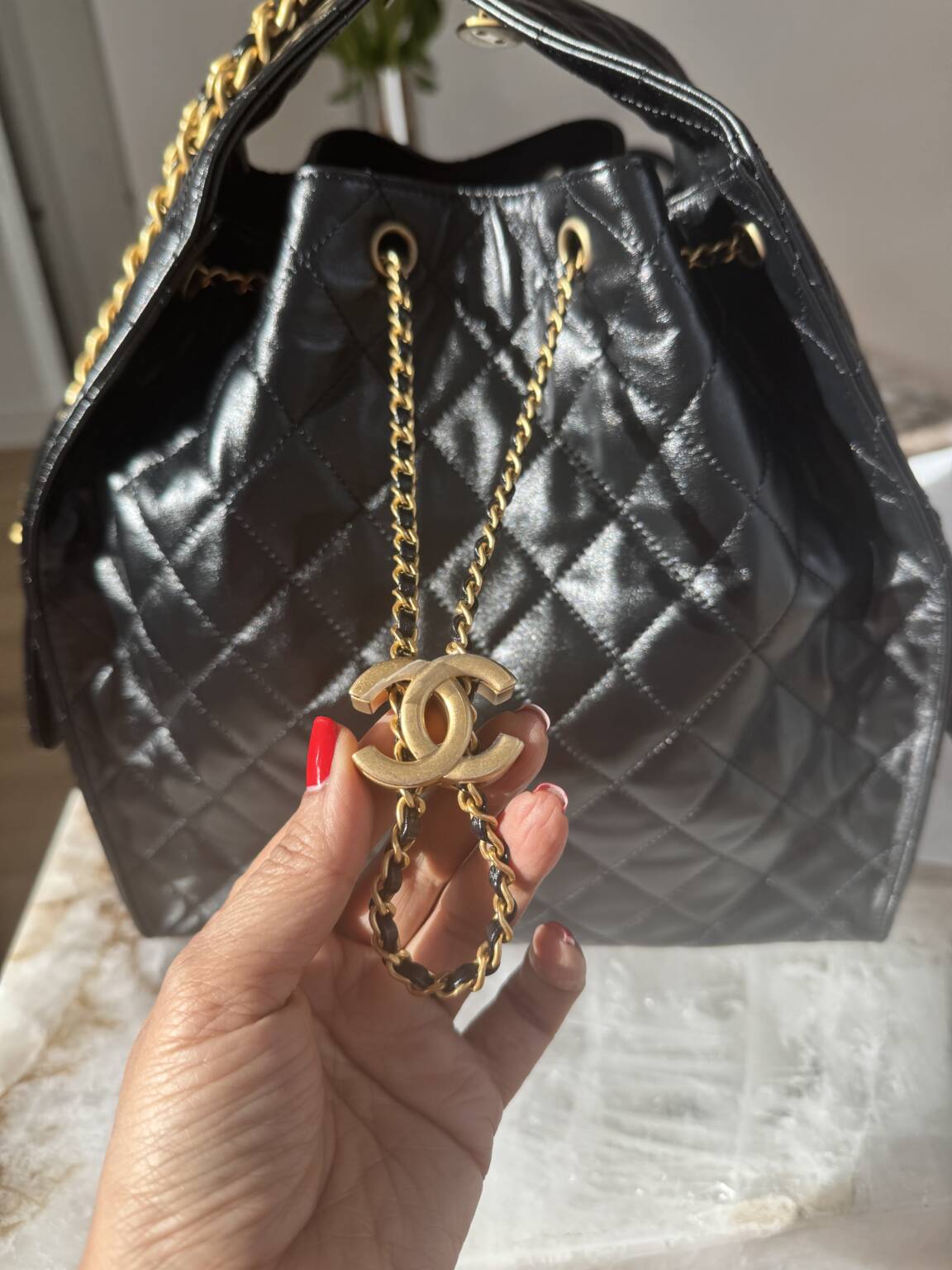 Move Over Chanel 22: The New Chanel 25 Bag Has Arrived - PurseBop
